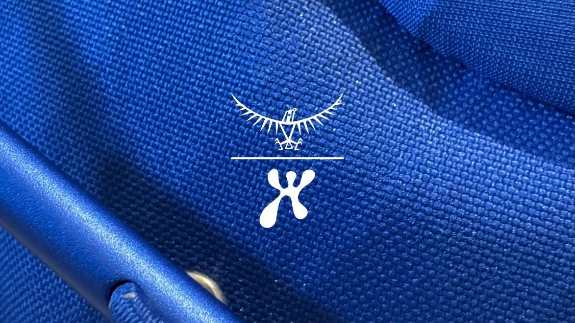 Houdini x Osprey - ALLT BACKPACK – Alpingaraget