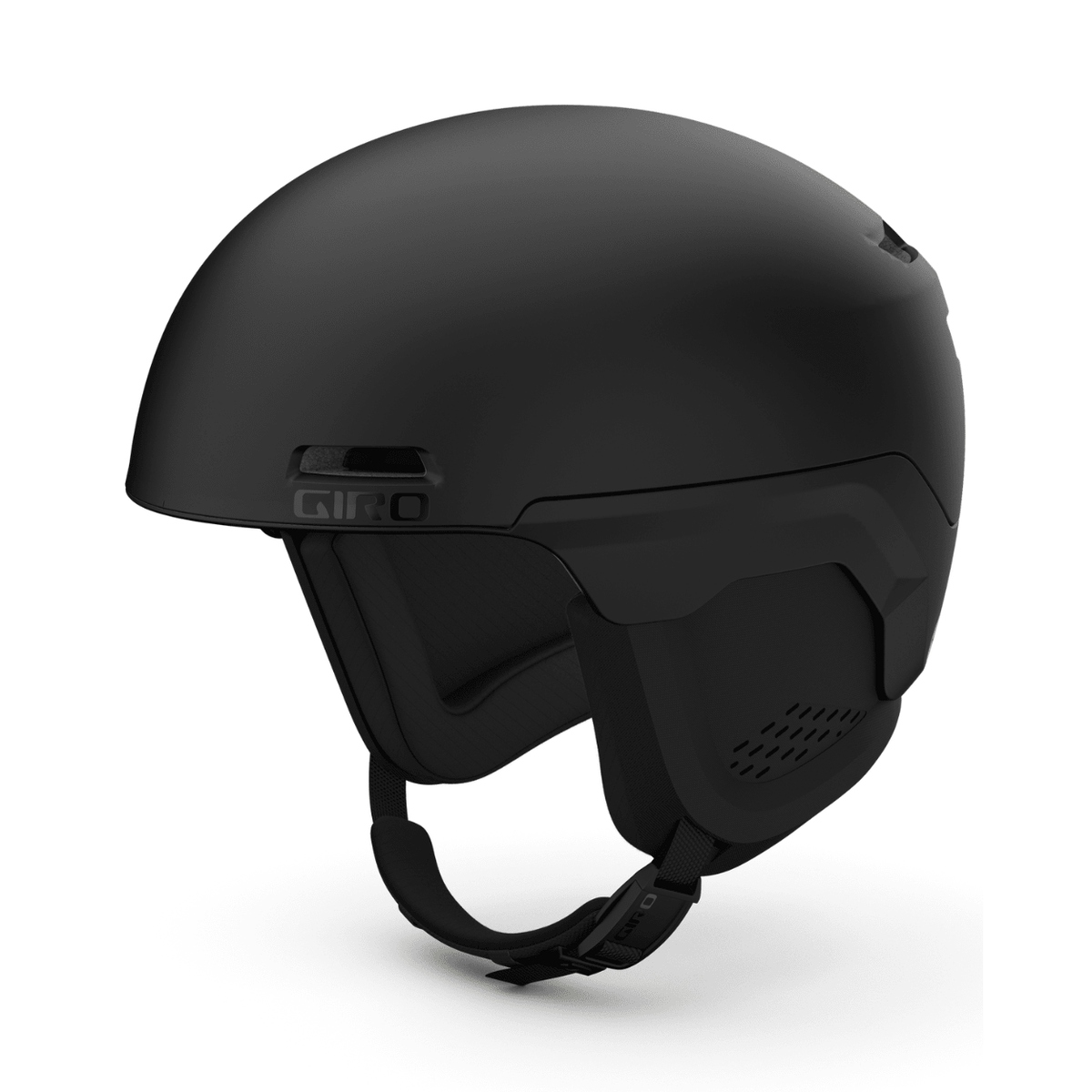 Giro Owen Spherical Skidhjälm Svart S–L BOA | Alpingaraget