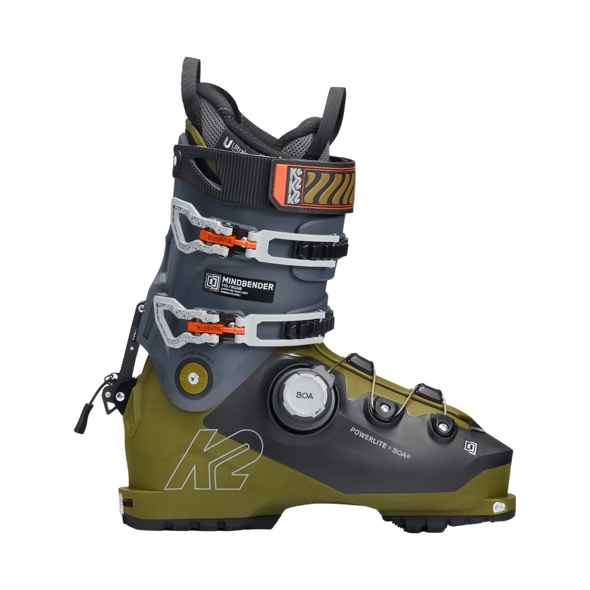 K2 MINDBENDER 110 BOA | Alpingaraget
