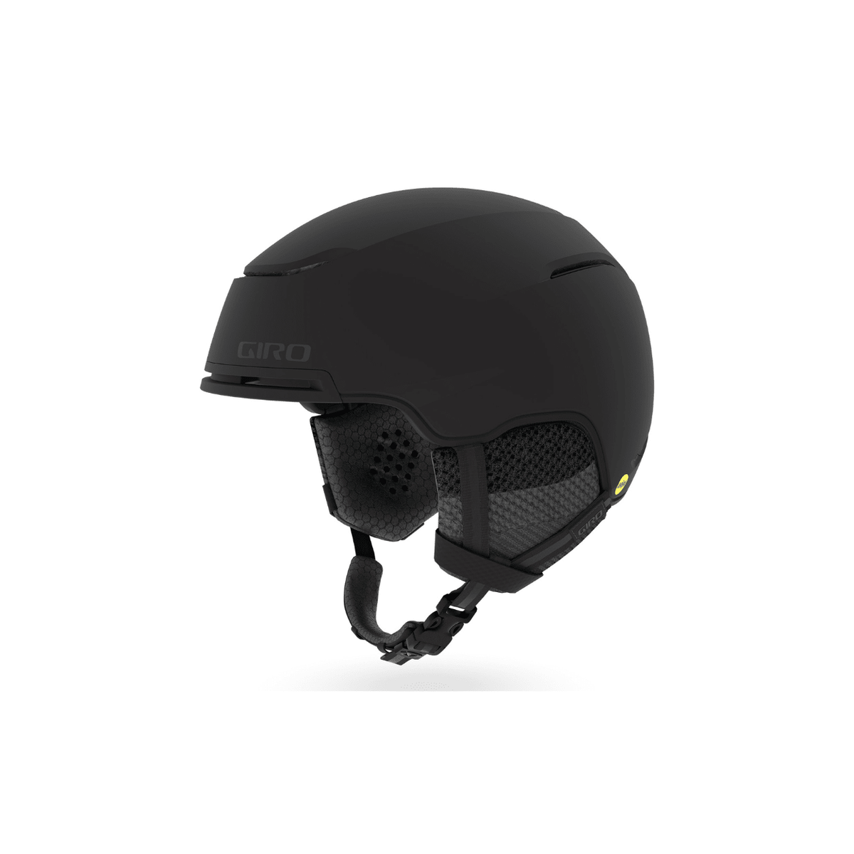 GIRO JACKSON MIPS Matte Black Hjälm BOA S–XL | Alpingaraget