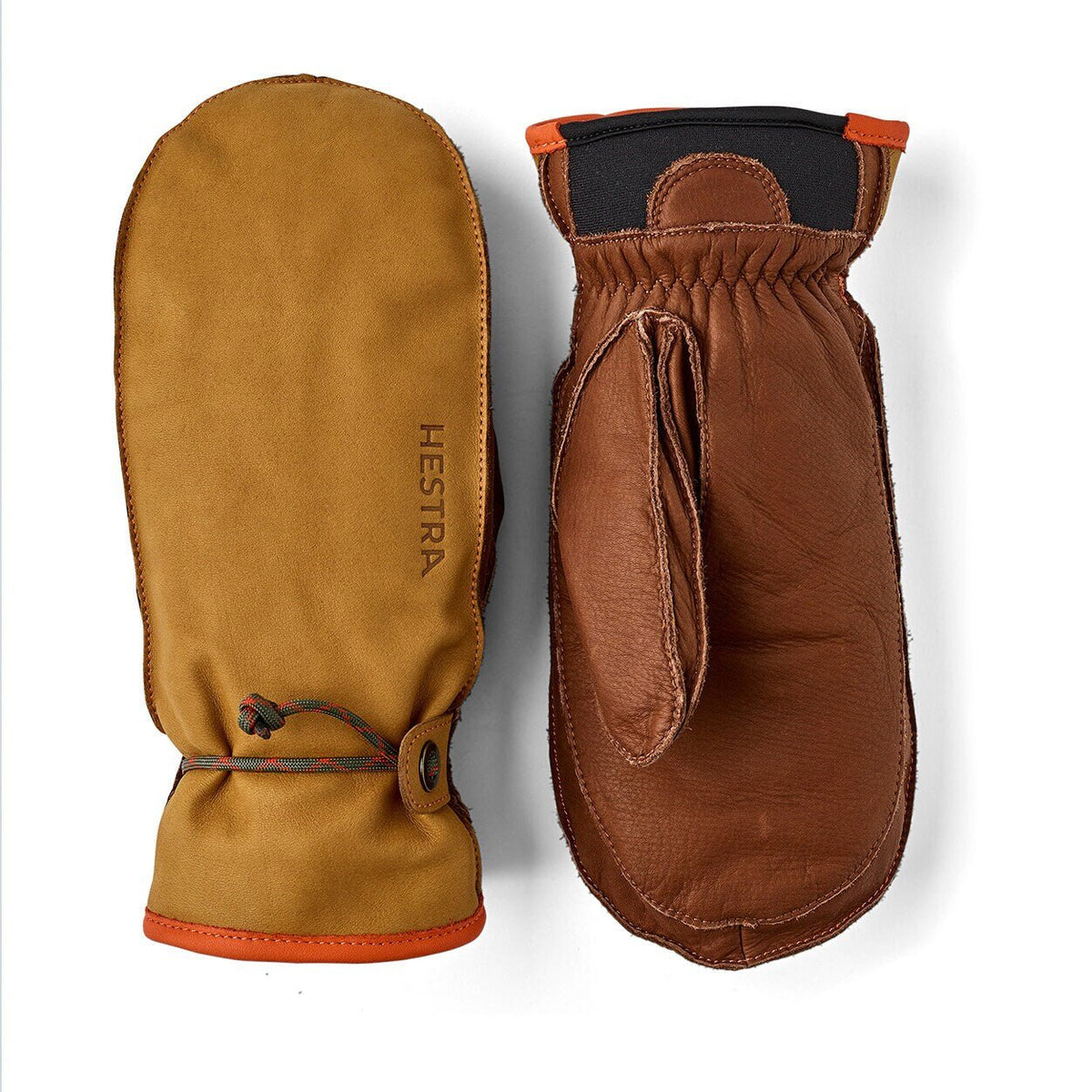 HESTRA Wakayama Mitt - Cork/Brown – Alpingaraget